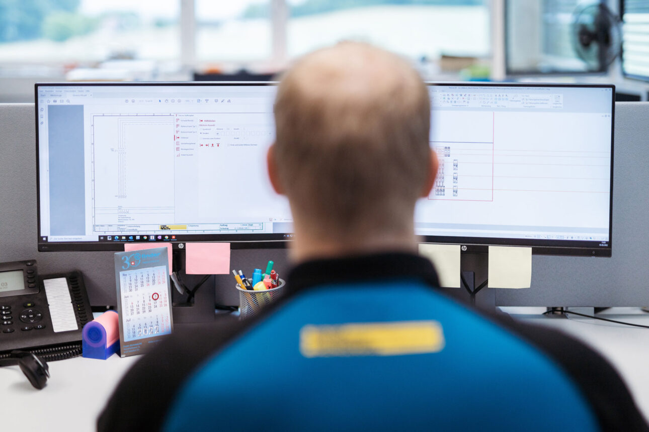 Beltech Schaltanlagen AG - Schaltanlangen & Steuerungen